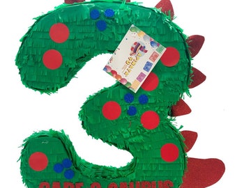 Ready to Ship Sale 20 Pickle Pinata No Big Dill Themed Cucumber ...