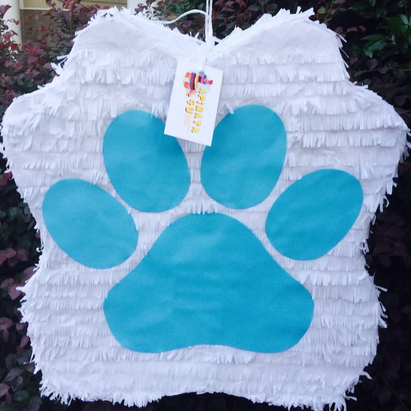 Paw Patrol Pinata - Etsy