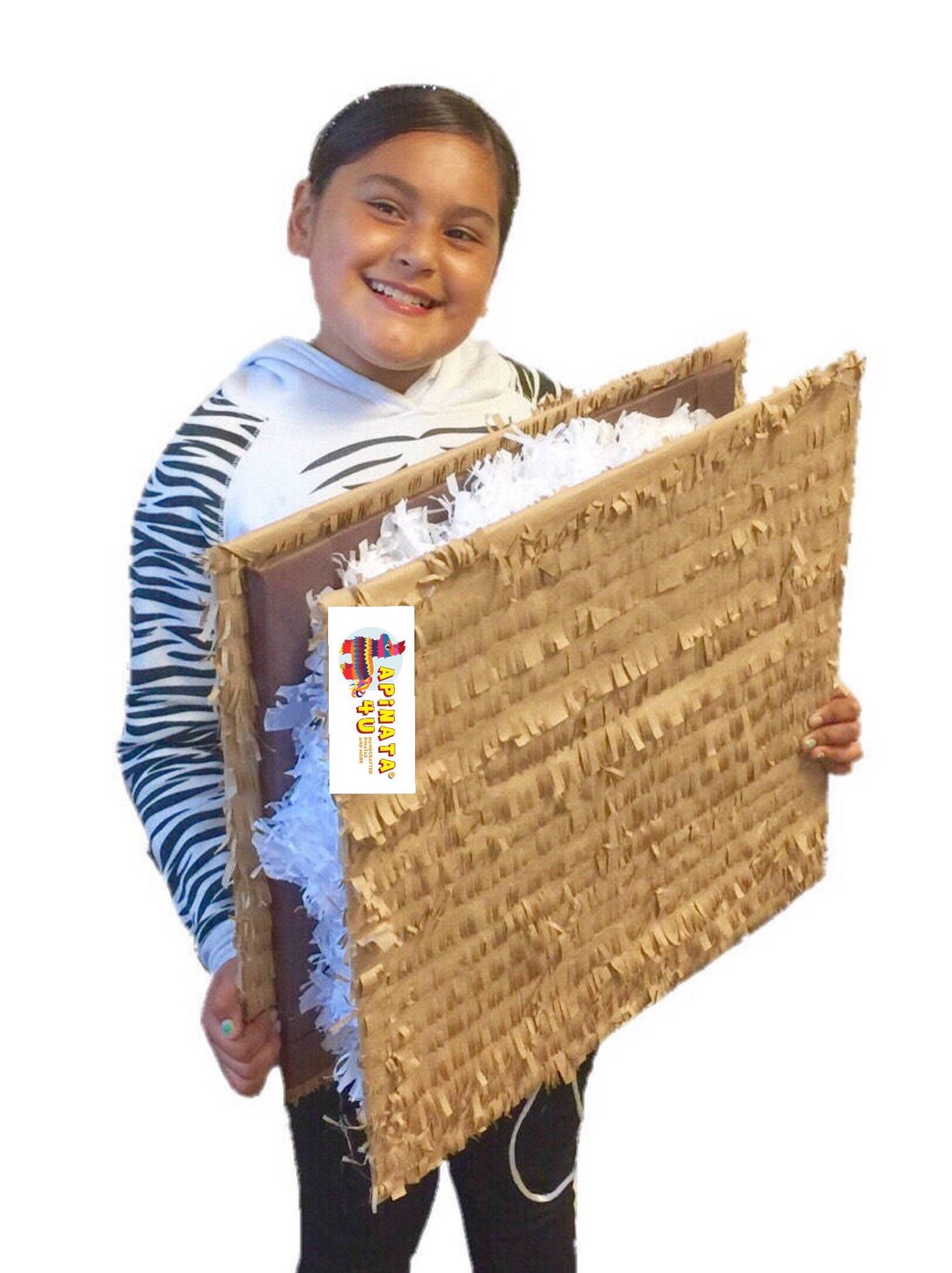 Ready to Ship! Smores & Marshmallow Pinata for Camping Theme Birthday ...