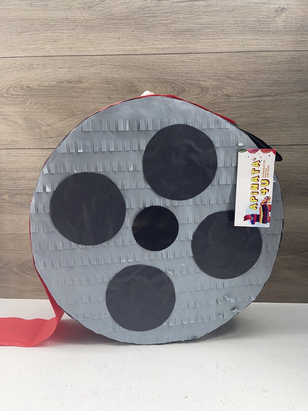 Movie Themed Pinata, Movie Theater Party Décor, Cinema Fun Party ...