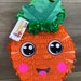 Sale! Easter Carrot Pinata Orange Color Veggies Themed Birthday Party ...