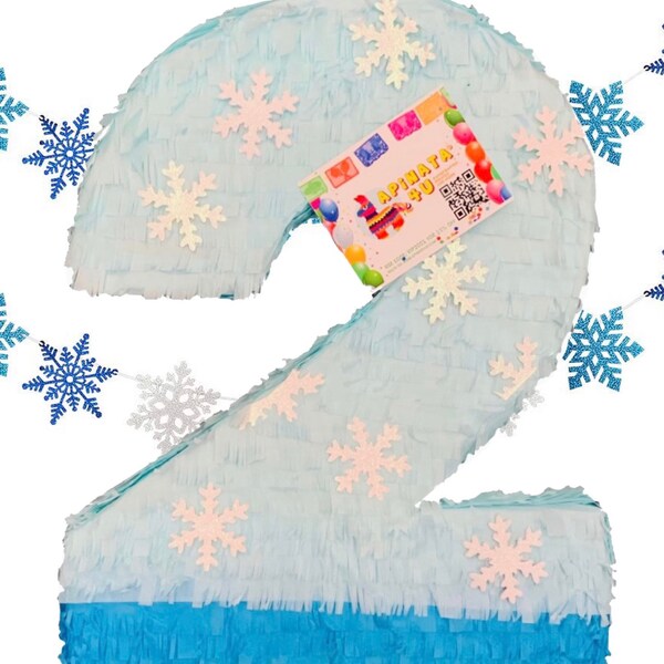 Frozen Pinata - Etsy