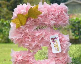 Number Pinata | Etsy