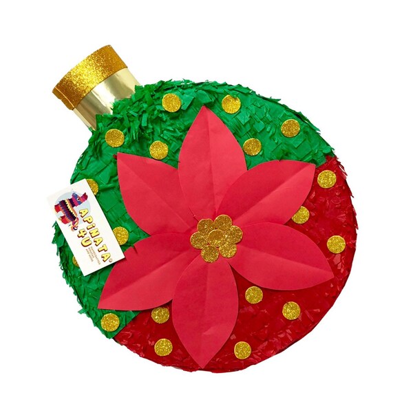 Christmas Pinata - Etsy