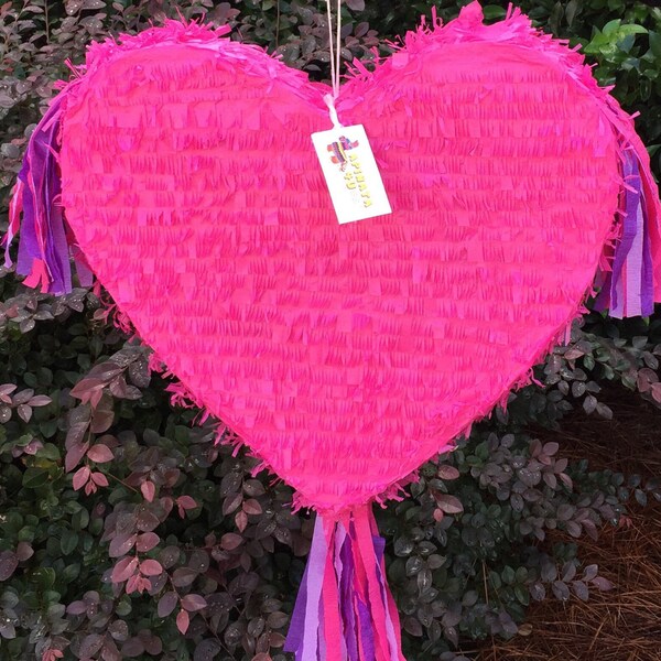 Pink Pinata - Etsy