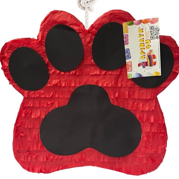 Paw Patrol Pinata - Etsy