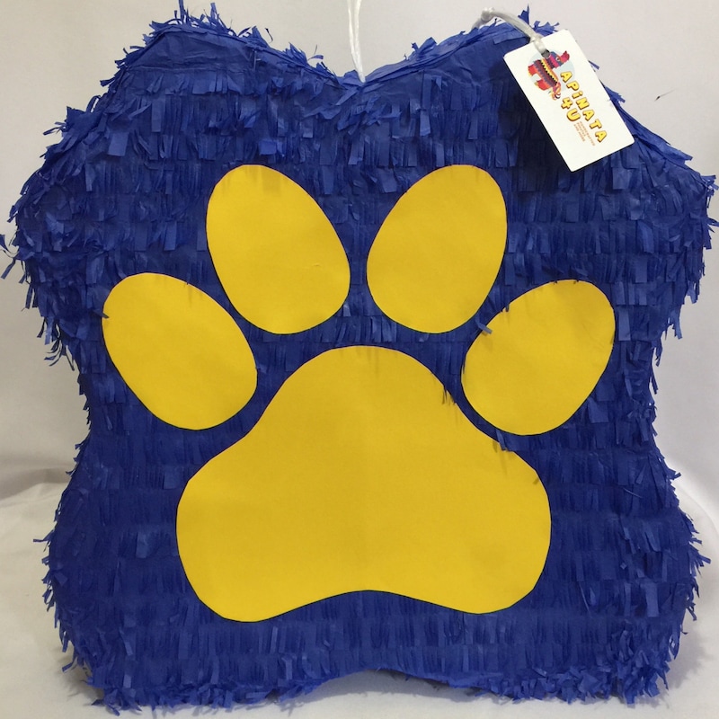 Paw Patrol Pinata - Etsy