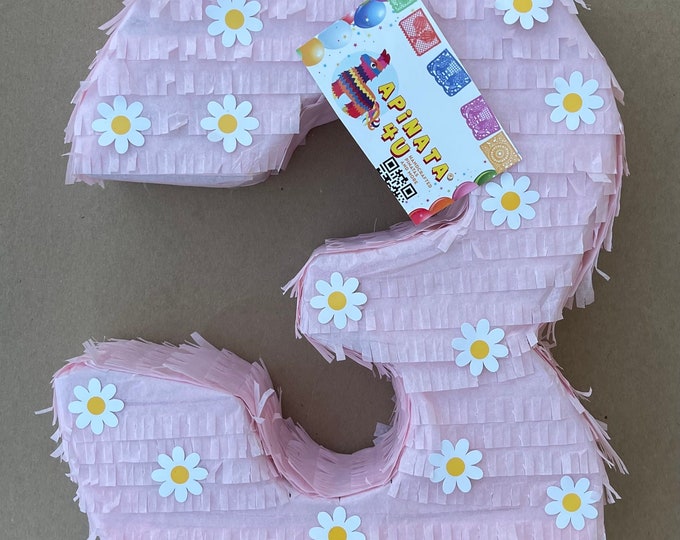 Daisy Birthday Party Favor,birthday, Kids Crafts, Party, Kids Birthday ...