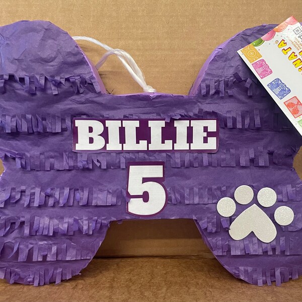 Paw Patrol Pinata - Etsy