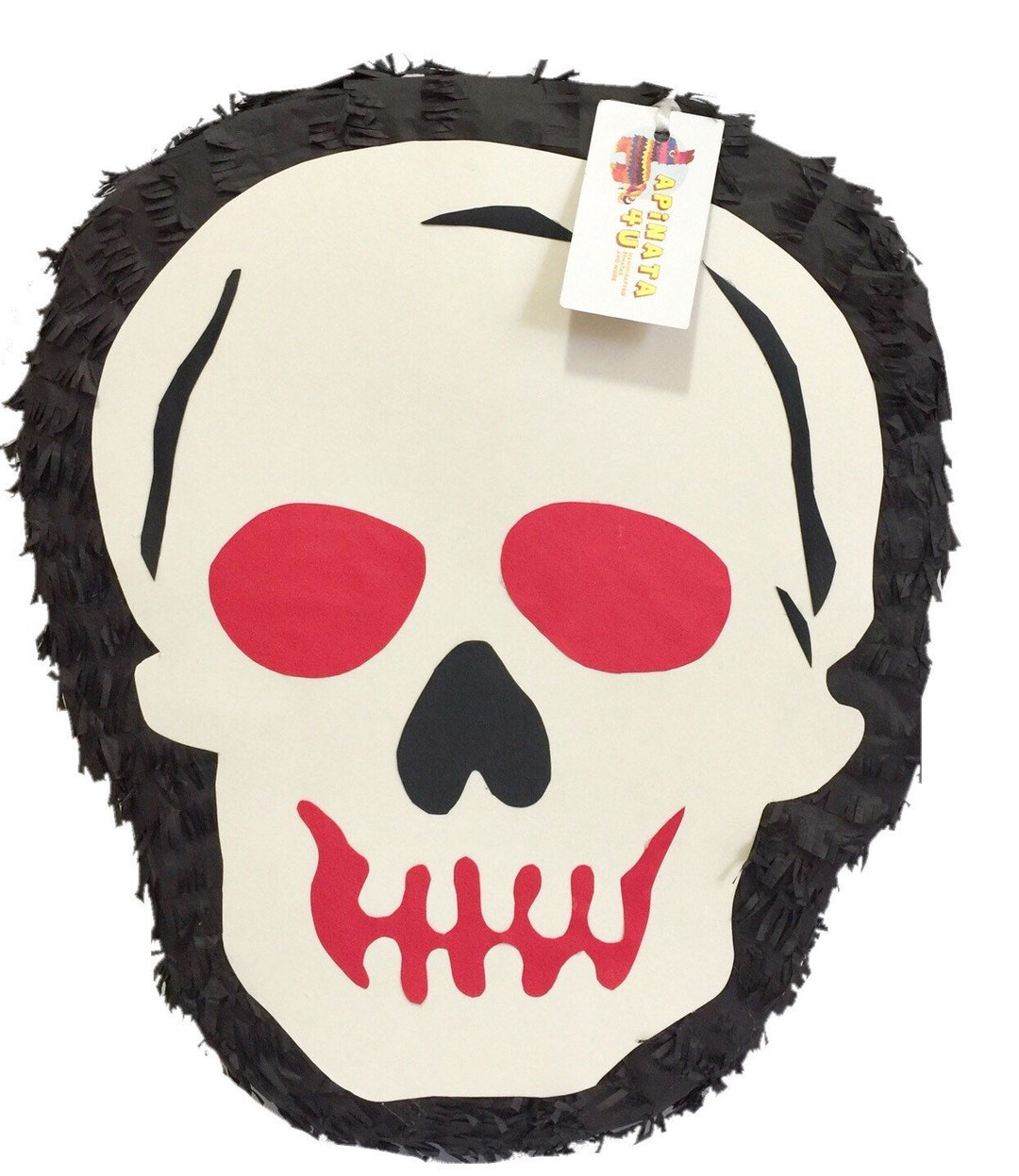 Sale! Ready to Ship Skull Pinata Halloween Pinata Dia De Los Muertos ...