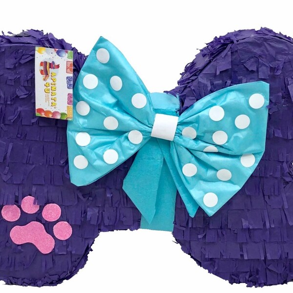 Paw Patrol Pinata - Etsy