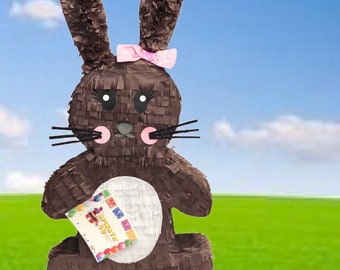 Bunny Pinata | Etsy