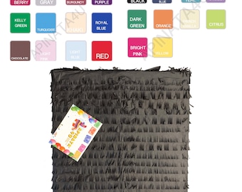 Pinata Plain Box - Etsy