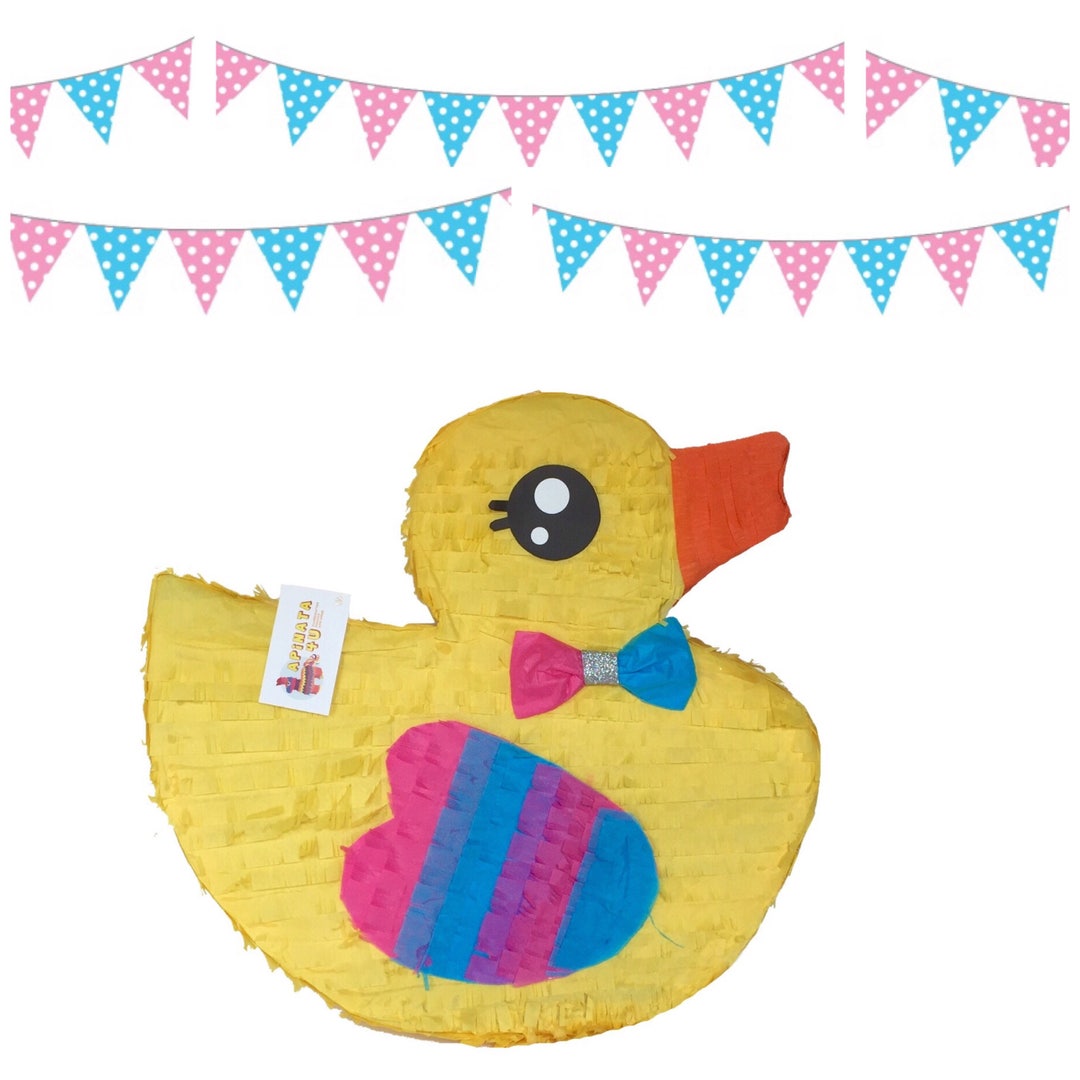 Fast Shipping Waddle It Be? Duck Gender Reveal Pinata Whack Pinata - Etsy