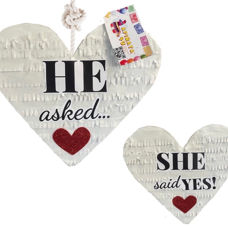 Engagement Pinata - Etsy Australia