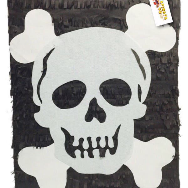 Skull Pinata - Etsy