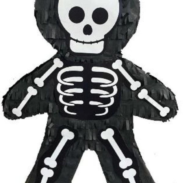 Skull Pinata - Etsy