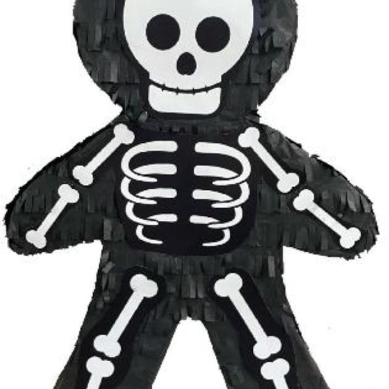 Skull Pinata - Etsy