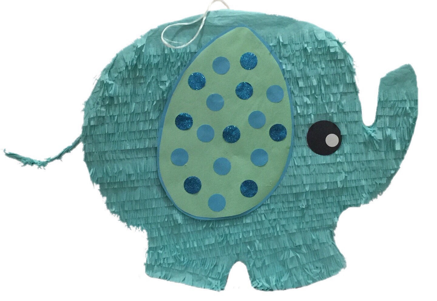 Baby Elephant Pinata It's a Boy Pinata - Etsy