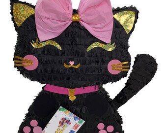 Kitty Cat Pinata | Etsy