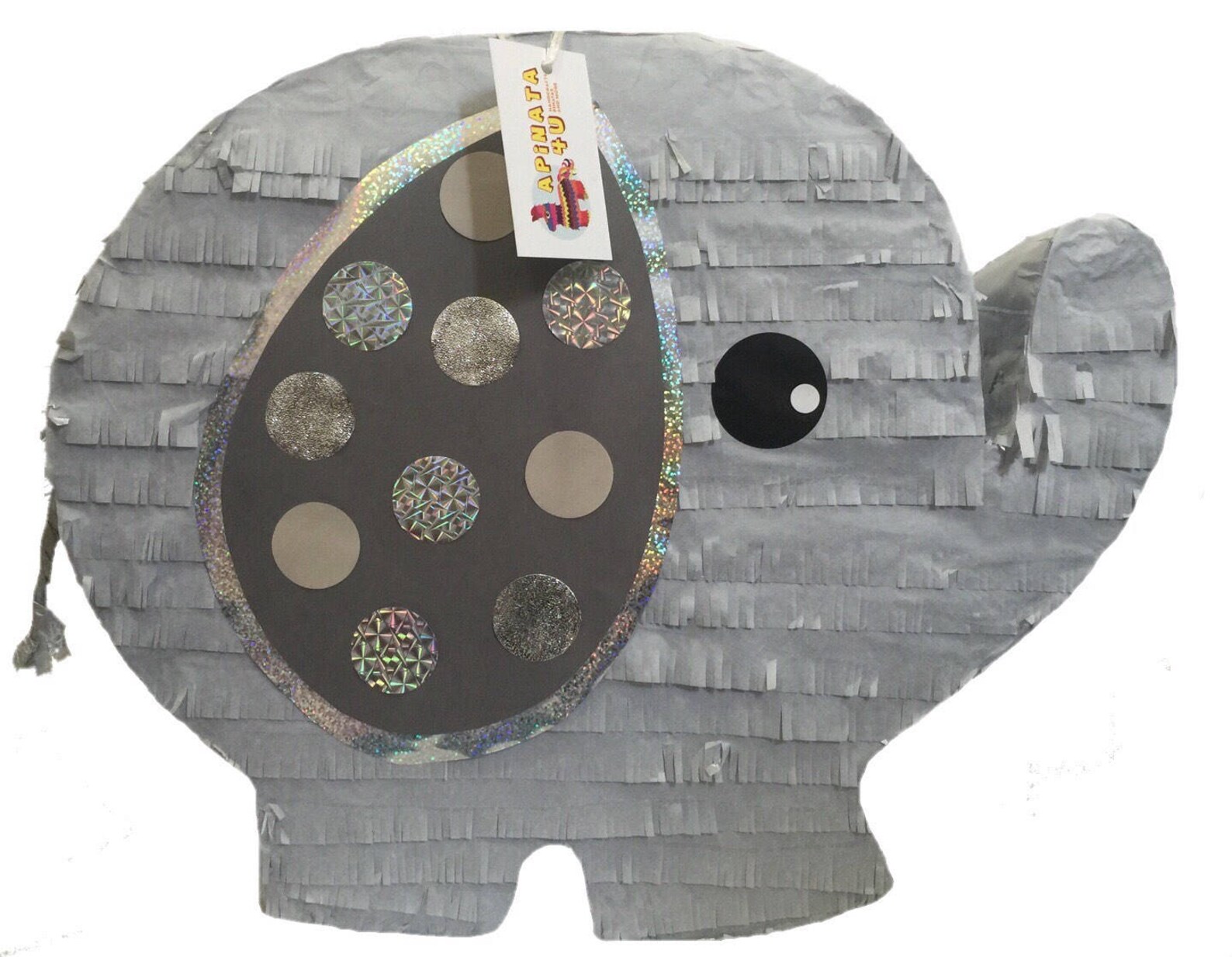 Baby Elephant Pinata Great for Gender Reveal - Etsy