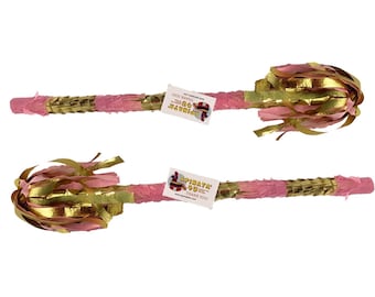 Pinata Stick Decorated to Match Your Pinata - Etsy