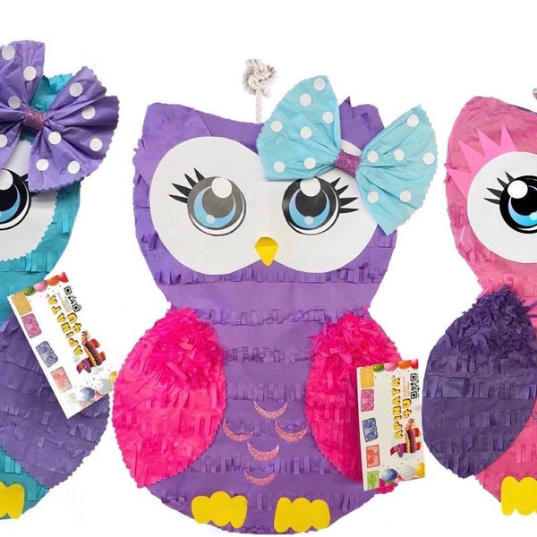 Handcrafted Owl - Etsy