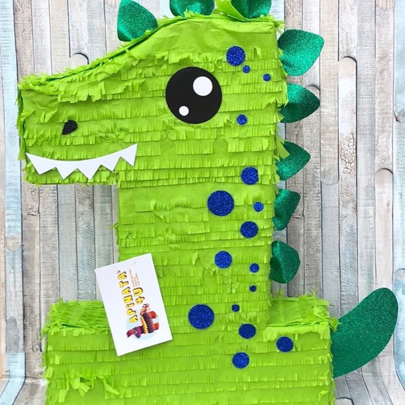 Dinosaur Pinata - Etsy