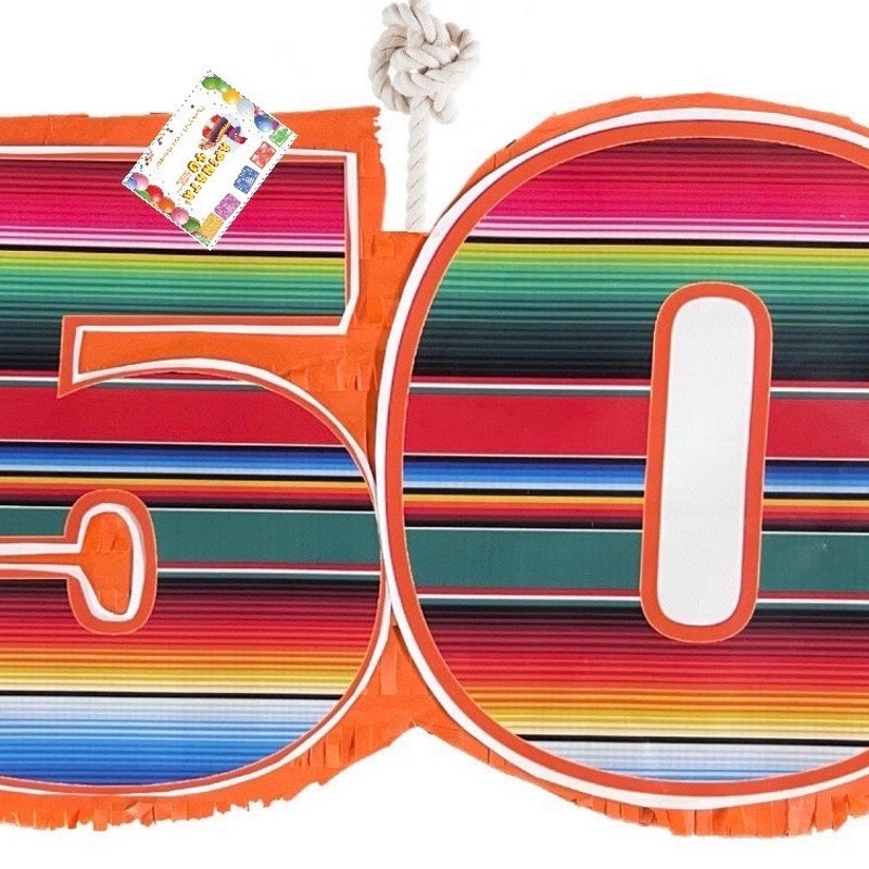 Birthday Pinata - Etsy