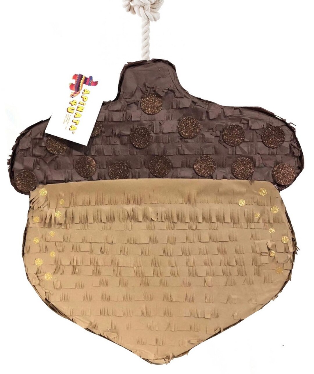 New Ready to Ship Large Acorn Pinata Fall Themed Birthday - Etsy