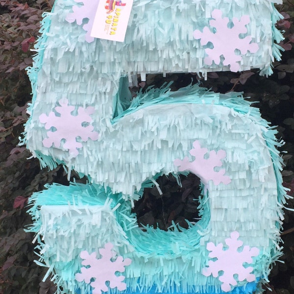 Frozen Pinata - Etsy