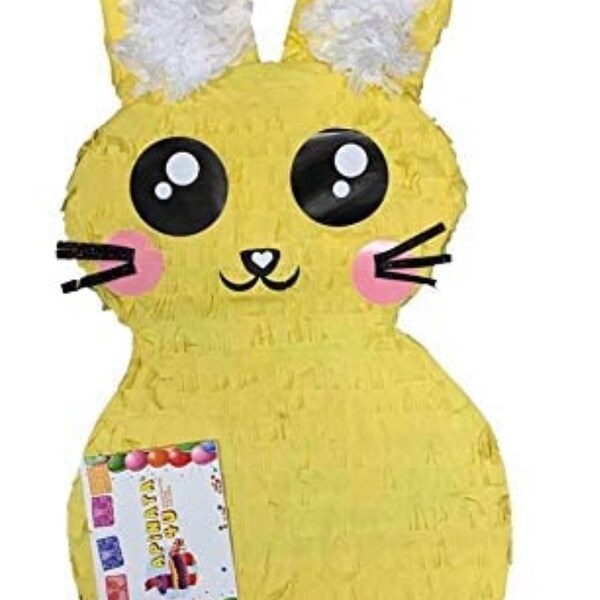 Bunny Pinata - Etsy