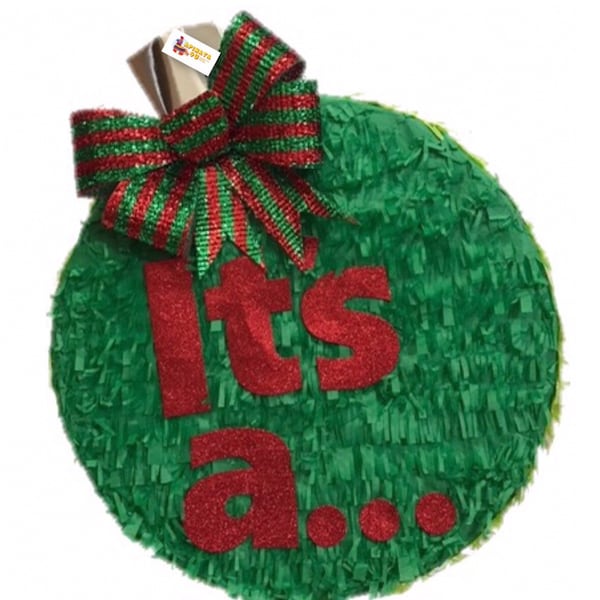 Christmas Pinata - Etsy