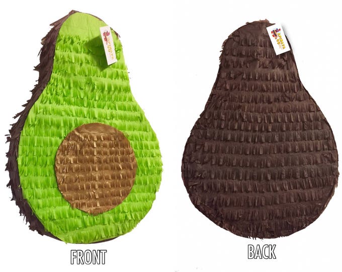 Avocado Pinata - Etsy