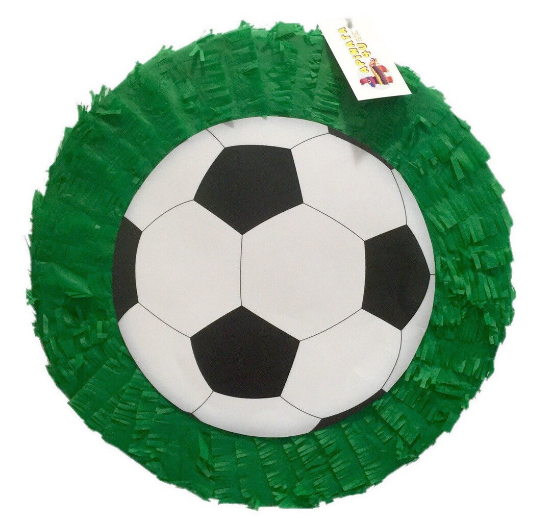 Soccer Ball Pinata, Perfect for Sports Themed Parties, Birthday ...