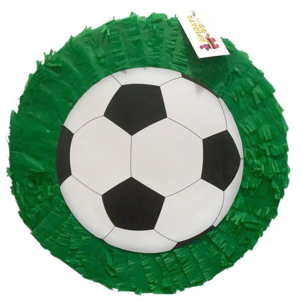 Soccer Pinata - Etsy