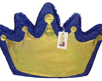 Crown Pinata | Etsy