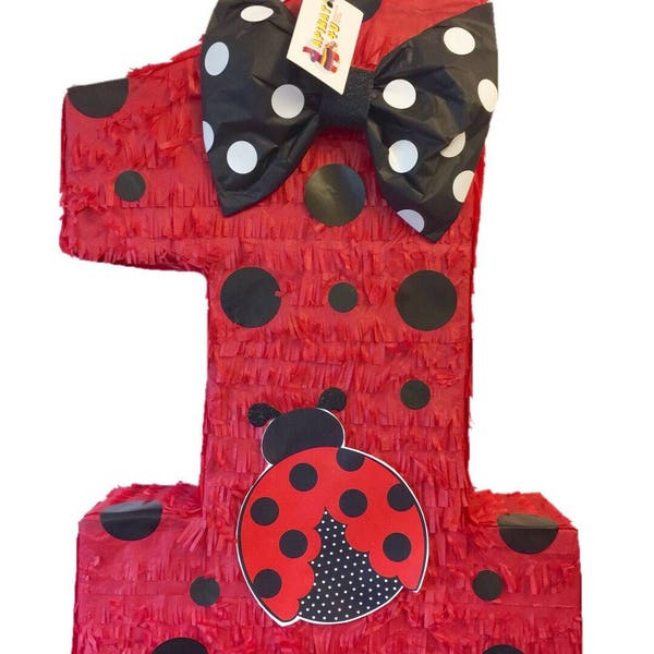 Ladybug Invitations - Etsy