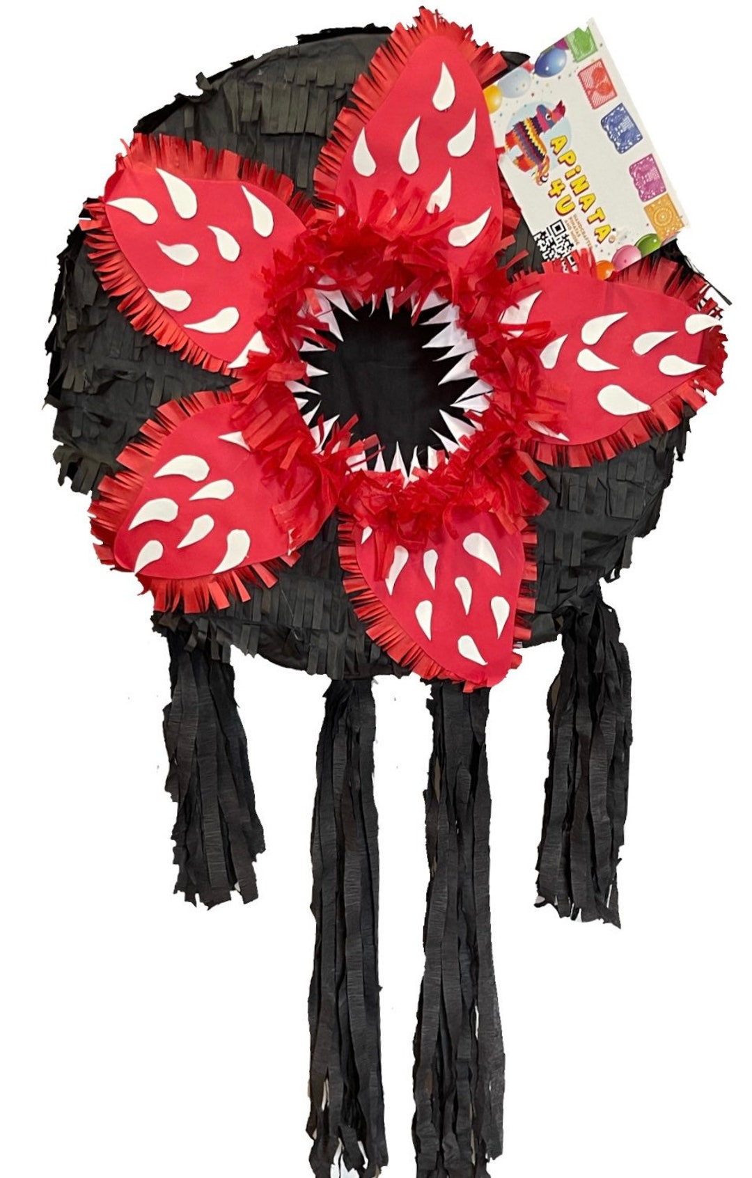 New Ready to Ship Strange Monster Demon Themed Pinata - Etsy
