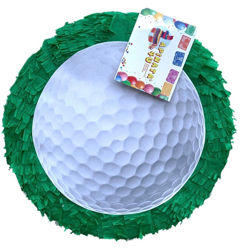 Golf Pinata - Etsy