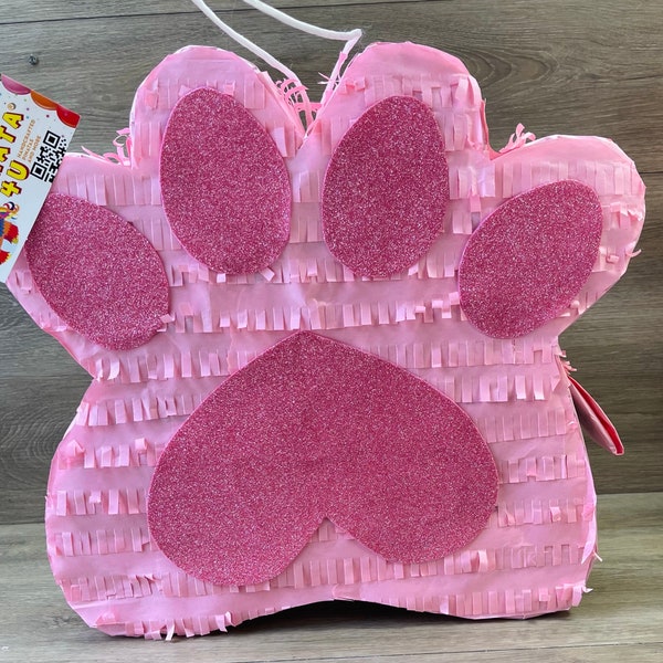 Paw Patrol Pinata - Etsy