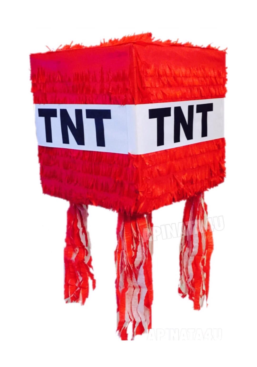 TNT Pinata Theme Party Favor - Etsy