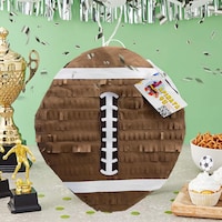 Football Helmet Pinata (your Choice Team). New Model. Sports Party ...