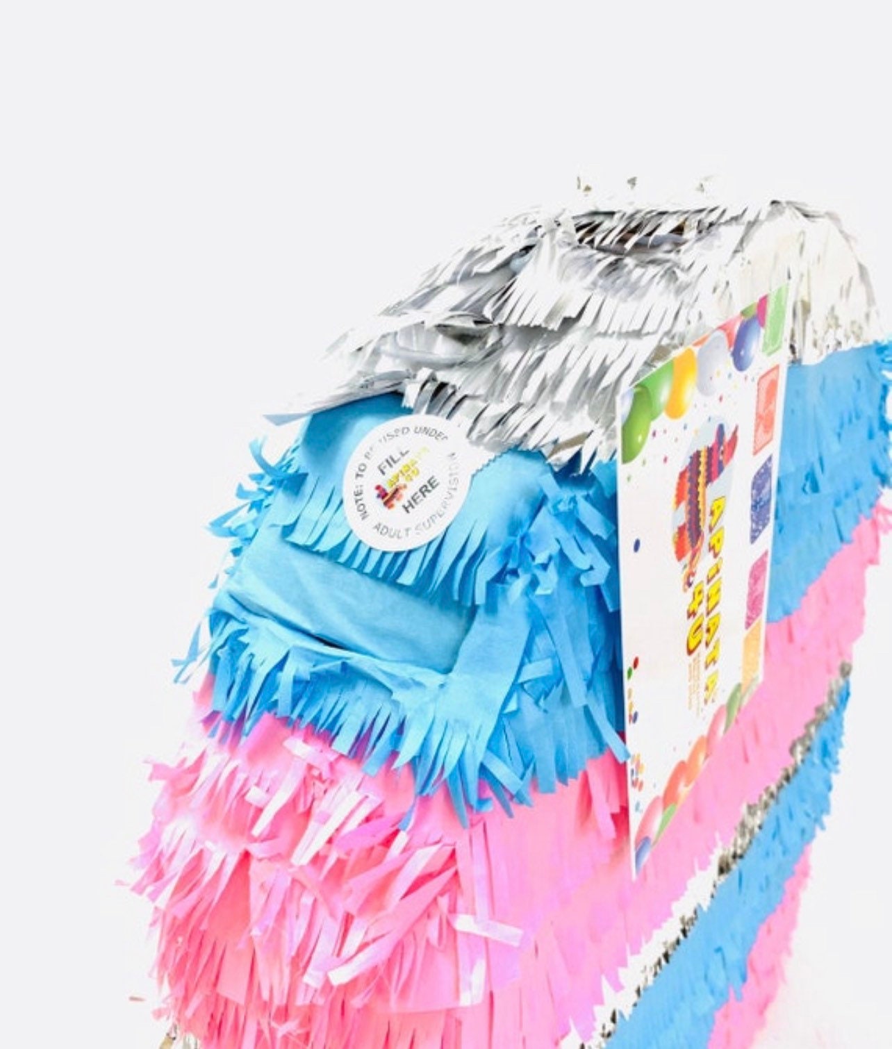 2-D Gender Reveal Pinata 16 What Will It Bee - Etsy