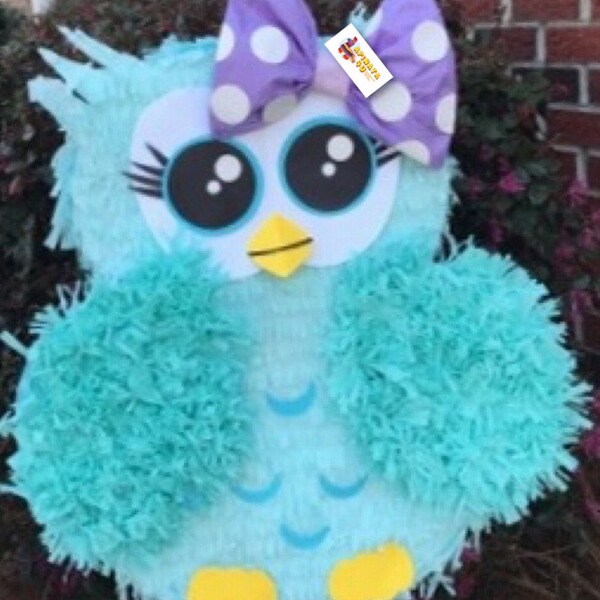 Owl Pinata - Etsy