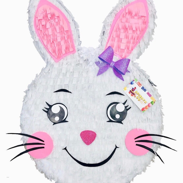 Bunny Pinata - Etsy