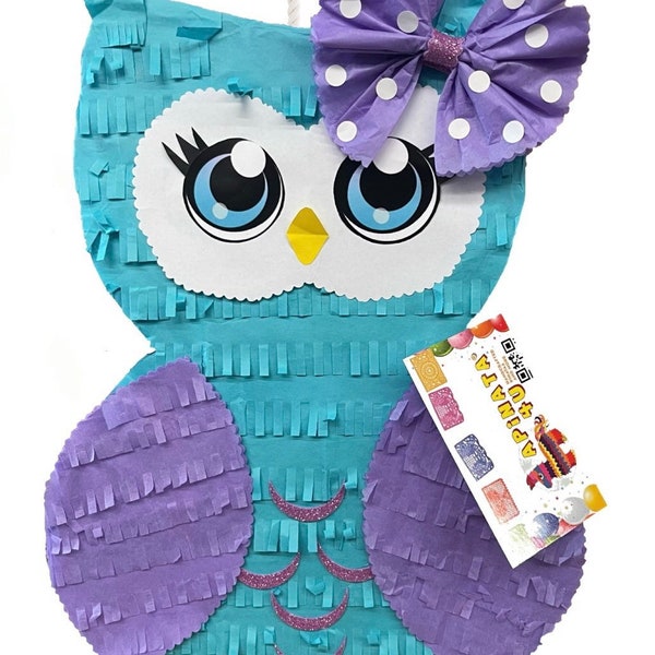 Owl Pinata - Etsy