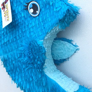 Sale! Dolphin Pinata Baby Dolphin Dolphin Party Favor - Etsy