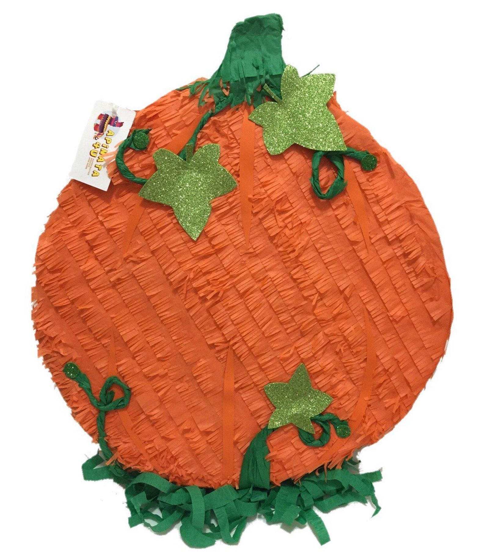 Fall Theme Pumpkin Pinata Halloweem Party Supplies Decorations - Etsy