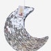 Sale! Ready to Ship! 20” White Crescent Moon Pinata for Bridal Shower ...